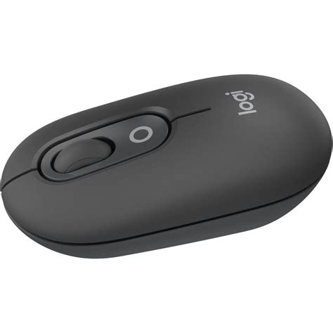 Logitech Pop Bluetooth Wireless Mouse With Customizable Emoji
