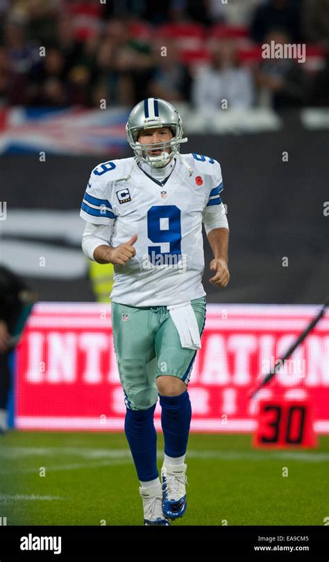 London Uk 09th Nov 2014 Nfl International Series Jacksonville