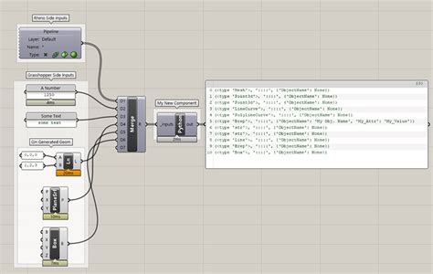 Proper Use Of The Volatiledata Property In Ghpython Components Grasshopper Developer Mcneel