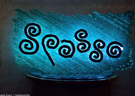 Spasso Italian Restaurant And Bar At Grand Hyatt Erawan Bangkok Asia