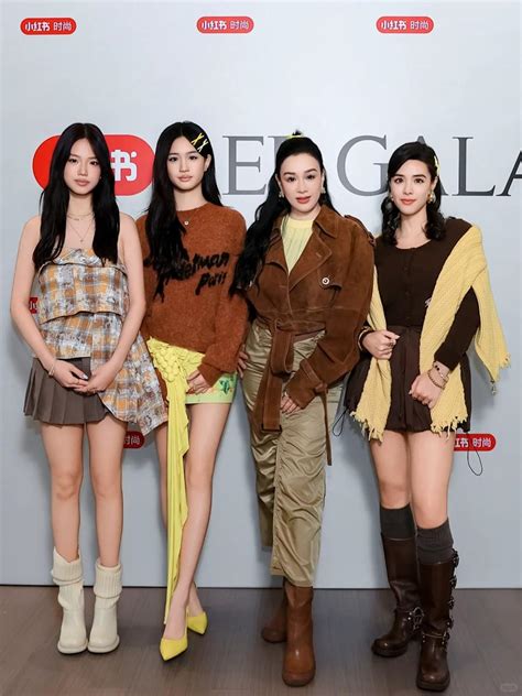 鍾麗緹被網民讚「太會生了」！17歲jaden、15歲cayla，兩愛女高顏值基因要封為「神顏星二代」