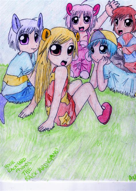 The Backyardigans By Thedayissaved On Deviantart