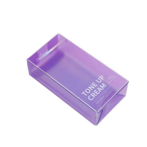 Customization Frosted Plastic Boxfrosted Plastic Box Manufacturer