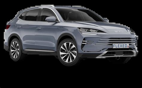 Byd Seal U Estate 1 5 Dm I Boost 5dr Phev Auto Flexed