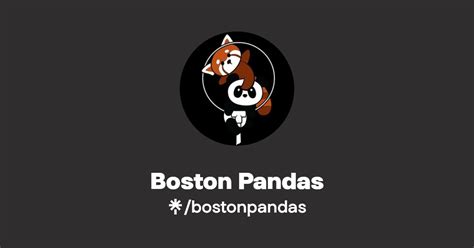 Boston Pandas Instagram Facebook Linktree