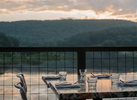 Les Meilleurs Restaurants Dans Les Catskills Restaurants Dans Le