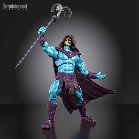 Masters Of The Universe Movie Action Figures Revealed With First Look