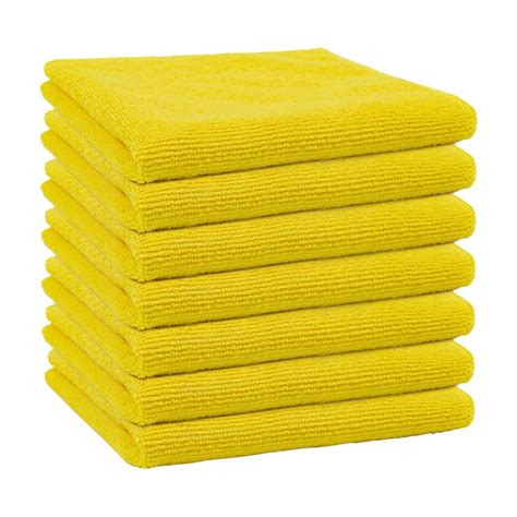 Microfiber Cleaning Cloth 985x985 Ultra Soft Absorbent Microfiber