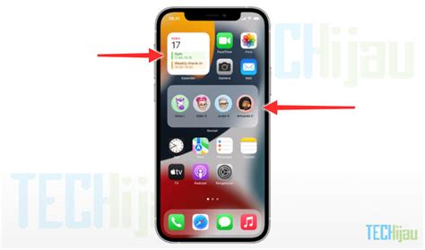 Apa Itu Widget Di Android And Iphone Inilah Arti And Contohnya