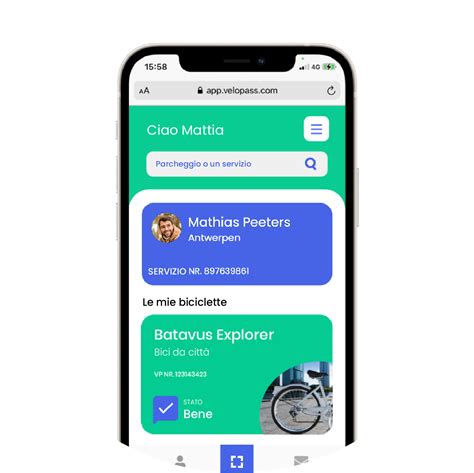 Velopass Beveilig Mijn Fiets
