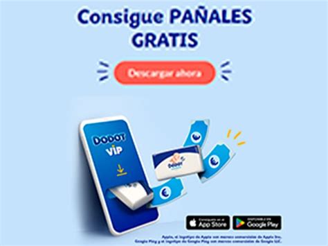 Pañales Gratis Con Dodot Vip Muestras Gratis