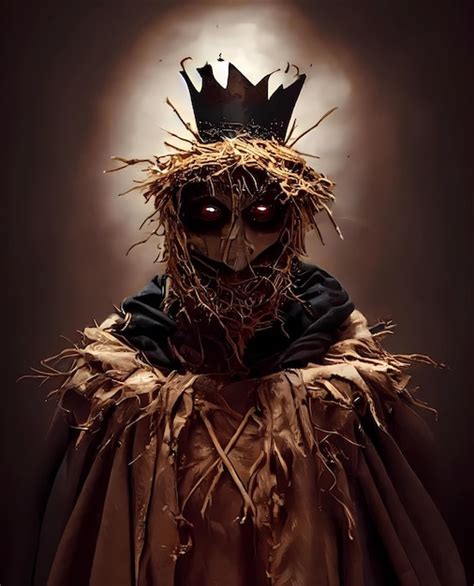 Premium Ai Image Warrior Of The Dead