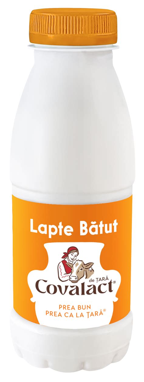 Lapte Bătut Covalact