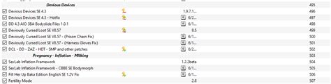 Devious Devices SE Page 106 Downloads SexLab Framework SE LoversLab