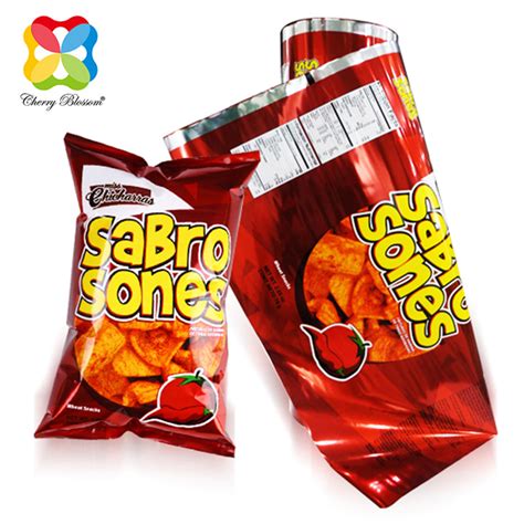 China Potato Chips Packaging Material Manufacturer And Supplier