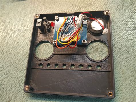 Gallery ESP32 Hexed Game Hackaday Io