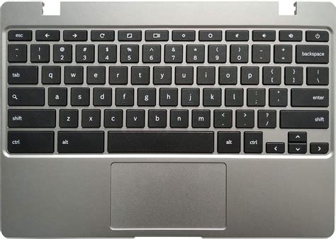 Yuhuai Replacement Keyboard For Samsung Chromebook 4 India Ubuy
