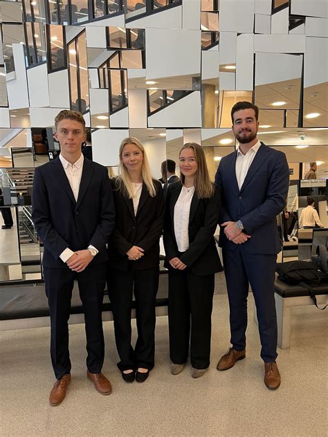 Thrilled To Announced That I Along With Marie Roland Jacobsen Morten Hamre Loraas Bjørn