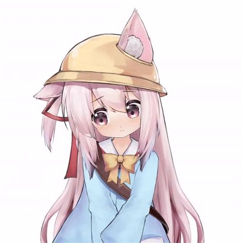 неко тян Coub