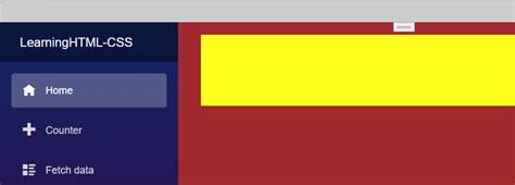 How Can I Remove The Padding Of A Blazor Page Stack Overflow