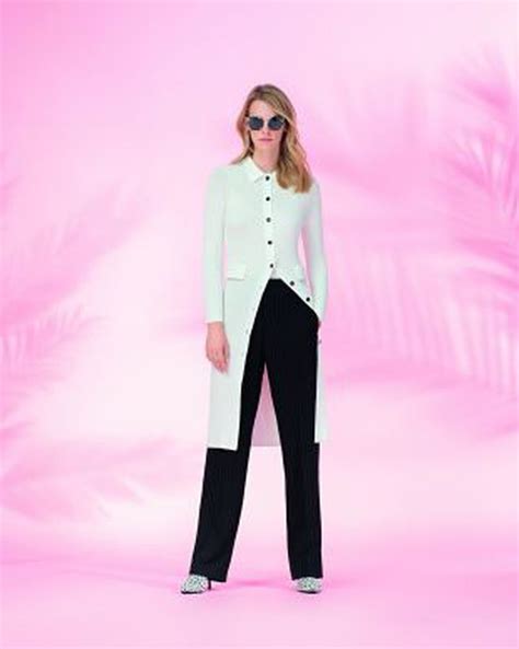Marc Cain Springsummer 2020 Lookbook By Zelinda Zanichelli Marc Cain