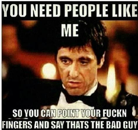 Funny Scarface Quotes