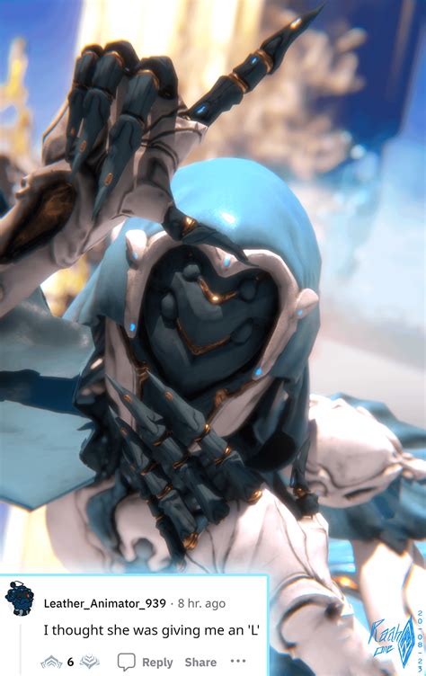 Yareli Warframe Cute