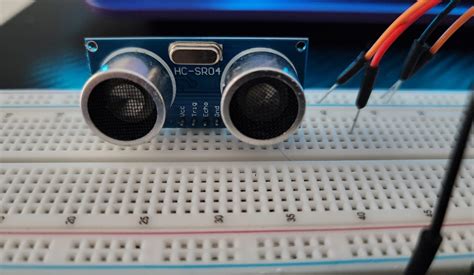 How Does The Hc Sr04 Ultrasonic Sensor Work Science Math Discovery