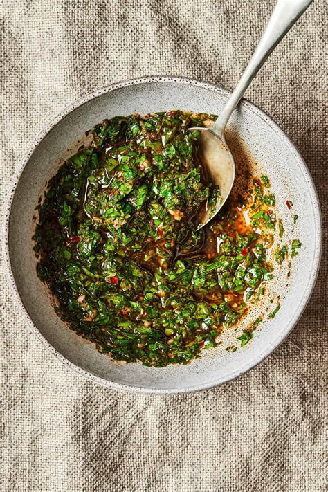 Easy Chimichurri Sauce Artofit