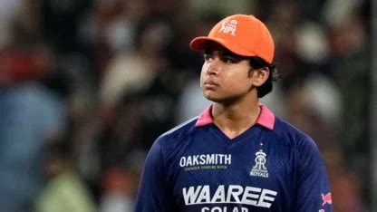 Vaibhav Sooryavanshi Profile Cricket Player India Profile Stats