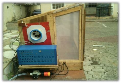 Prototype Of Greenhouse With Automated System Mounted Download