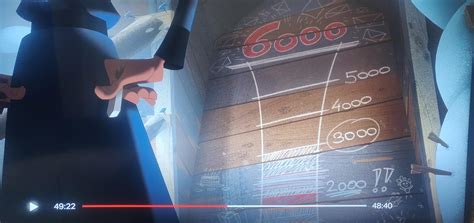 In Klaus 2019 The Postman Is Halfway Through His Target Halfway Through The Movie R