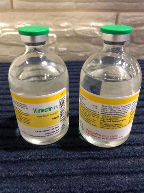 Vimectin 1 Lazada