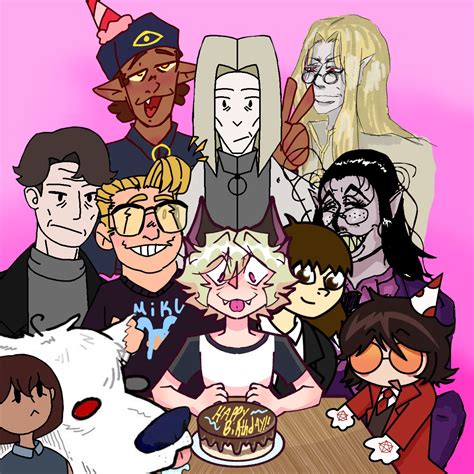 Birthday Art Re Upload R Hellsing