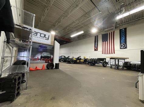 Visit Our Shop Leroy Engineering