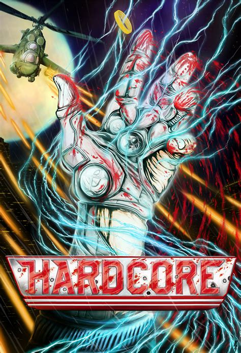 Hardcore Henry By Gleb Reznichenko Home Of The Alternative Movie