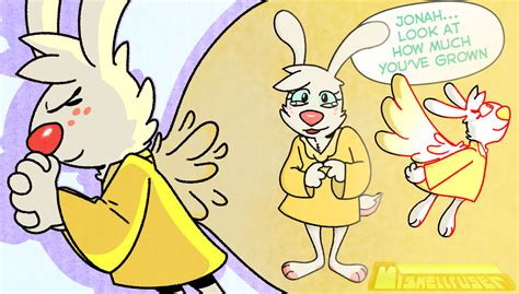 The Angel Hare By Mishellyuser On Deviantart