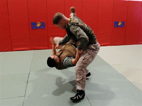 I Have Taken A Close Look At The American Marine Corps Fighting