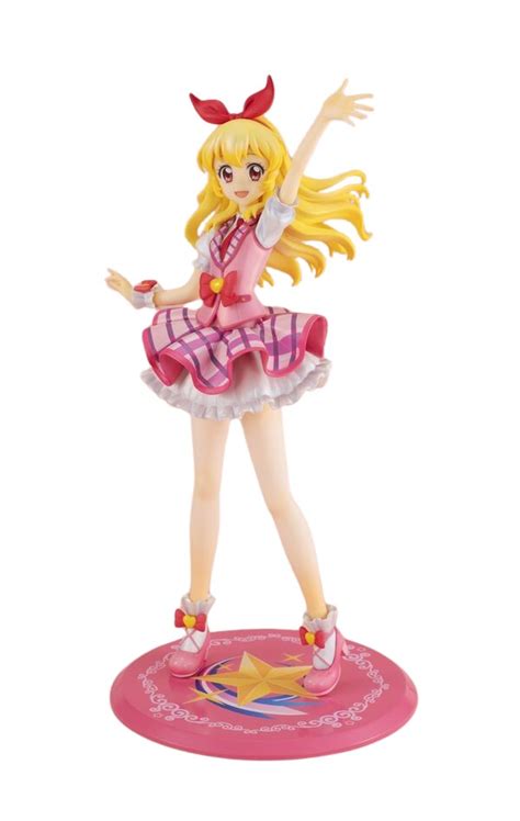 Aikatsu Hoshimiya Ichigo Lucrea 17 To The Bright Future Meg