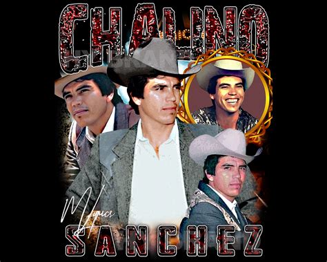 Chalino Sanchez Png Camisa Svg Vector Camisas Png Diseño Imprimible