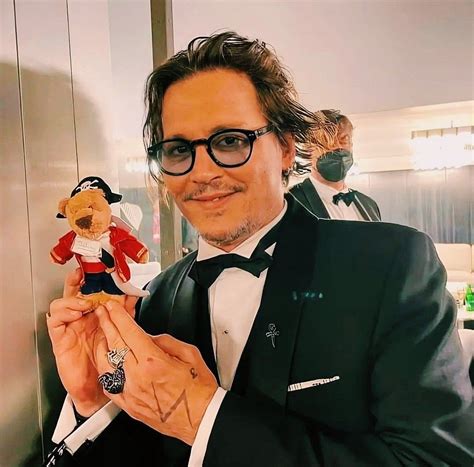 Johnny Depp Fluff On Tumblr