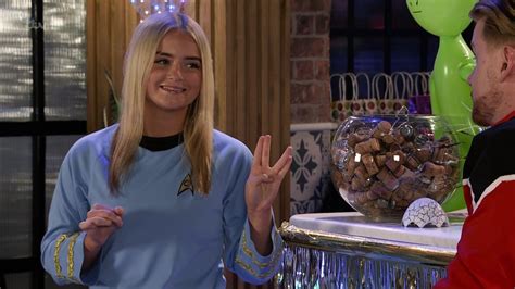 Millie Gibson Is Ruby Sunday The Trek Bbs
