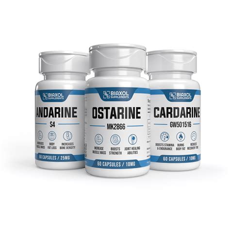 Cutting Stack Biaxol Supplements For Sale