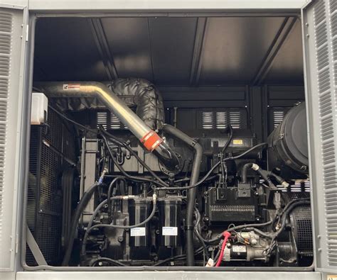 500 Kw Generac Generac Sd500 Diesel Generator For Sale Surplus Record