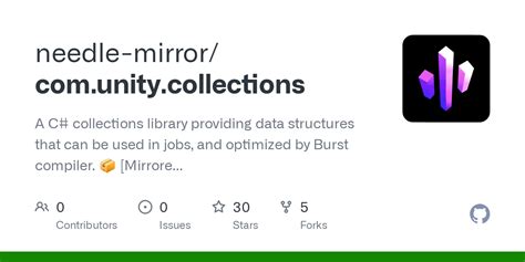 Github Needle Mirrorllections A C Collections Library