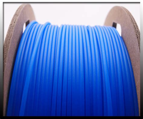 Semi Translucent Blue Pla Eco Pro Filament 175mm 3dea