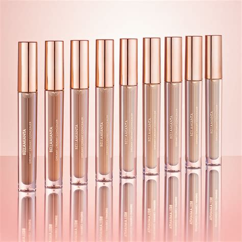 Dreamy Creamy Concealer Bellamianta Luxury Tanning