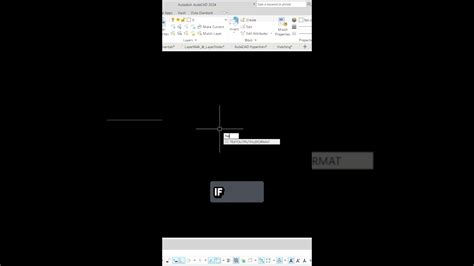 Filedia In Autocad Youtube