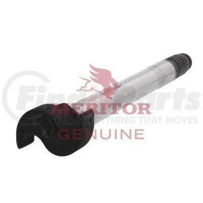 Meritor 2210h7626 Air Brake Camshaft Cross Reference Finditparts