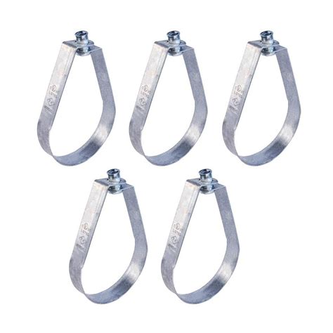 Nvent Caddy 1000500eg Heavy Duty Loop Hanger 5in Pipe 58in 58 Off